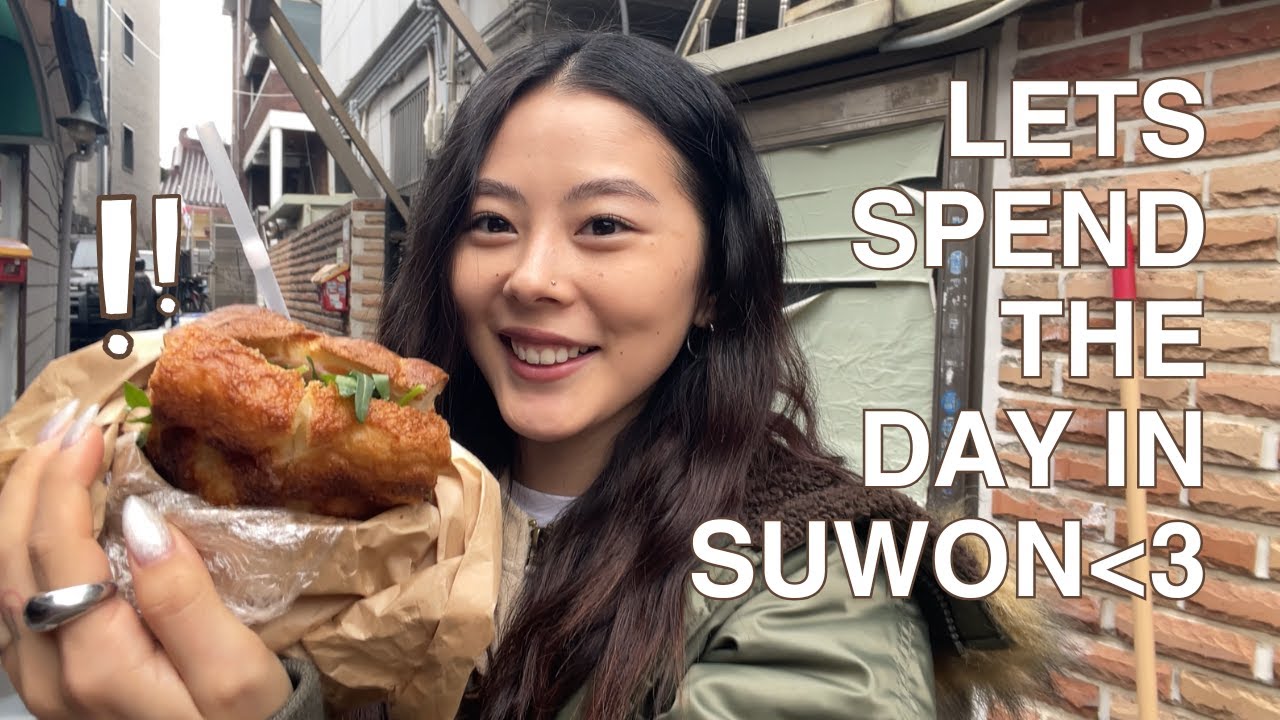 Korea Diaries EP. 16 | Vintage shopping in Suwon! - YouTube