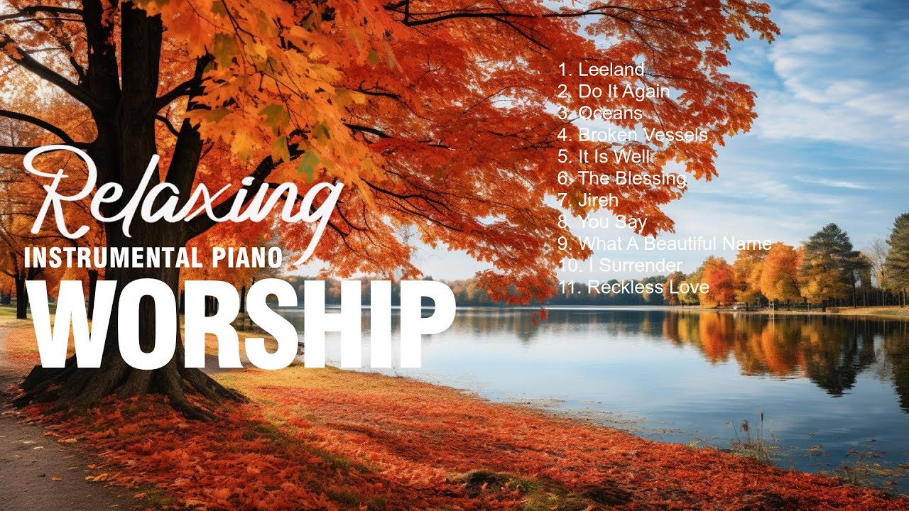 Christian Instrumental Music - Prayer Background Music - Inspirational ...