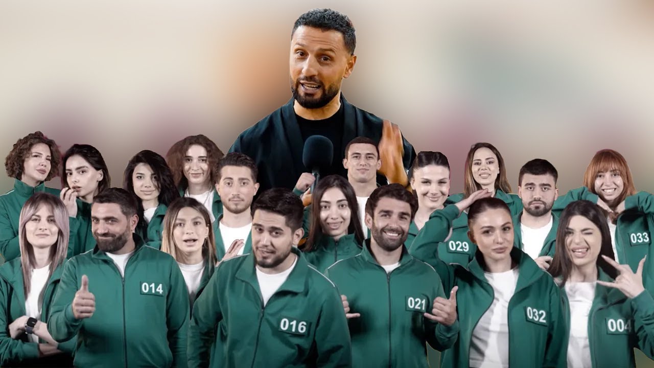 Arm Games մաս 1 |անոնս| - YouTube