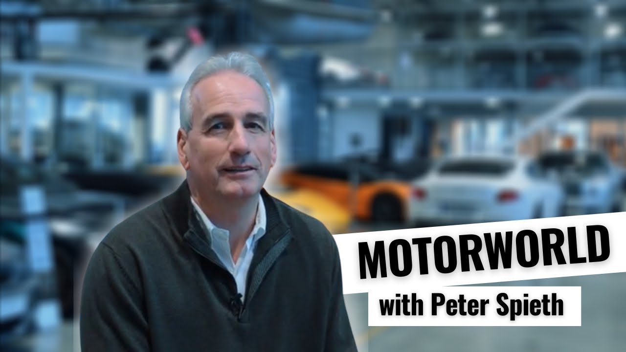 Motorworld Region Stuttgart, Böblingen, Germany - the project behind ...