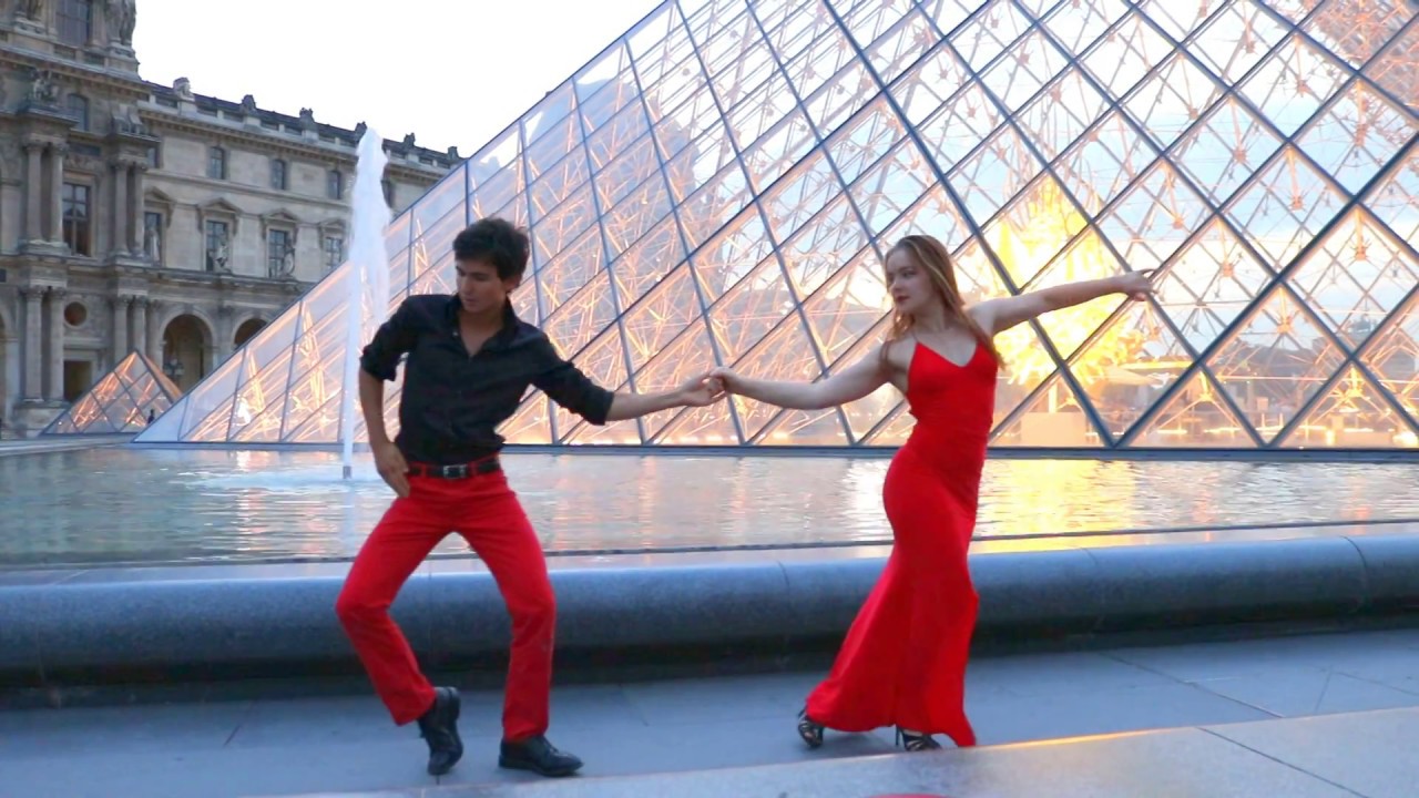 Rock 4 Temps - Paris - YouTube