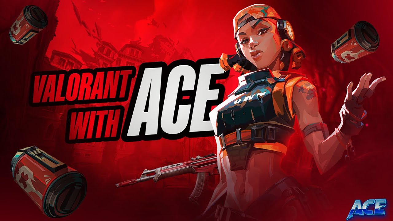 WHYALORANTTTTTTTT | MAKE ME HAPPY ONCE | SH*T GAME IS PEACE | ACE RANTS ...