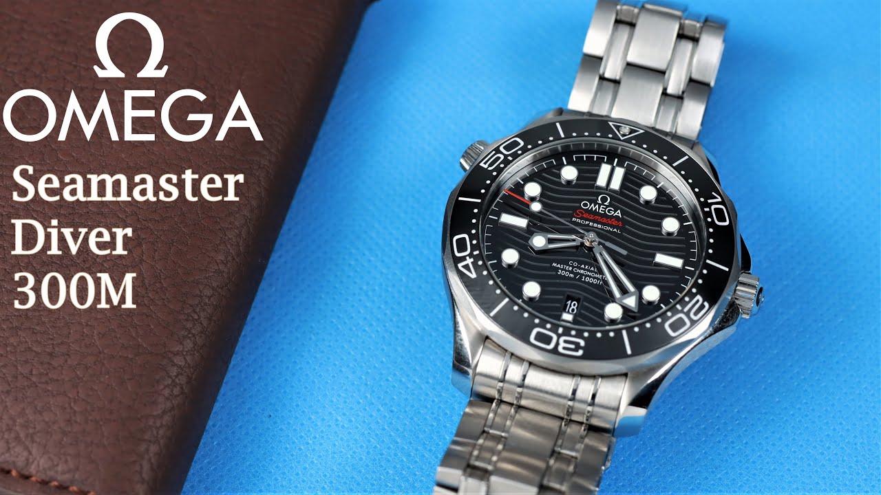 Omega Seamaster Diver 300M ( Review ) - A bargain Swiss luxury watch ...