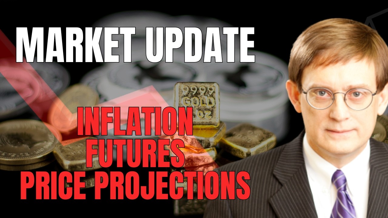 Gold & Silver Market Insights: Inflation, Futures, and Price ...