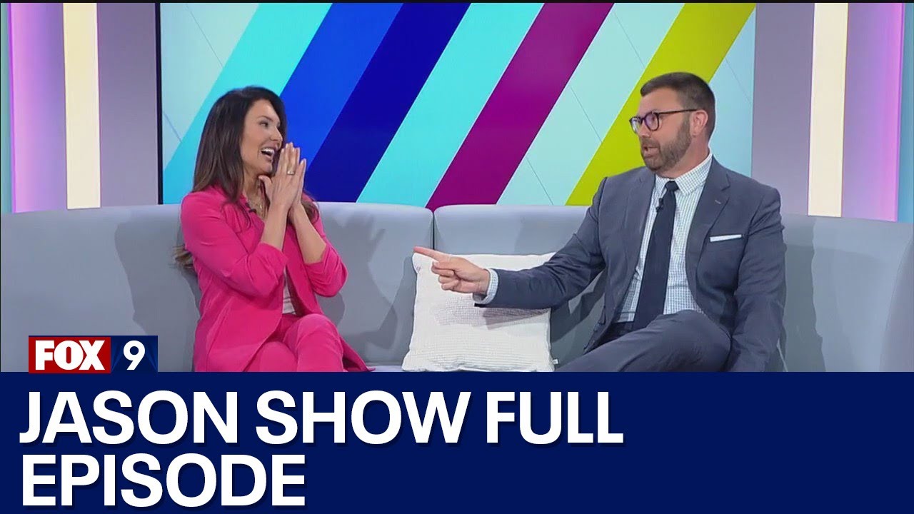 The Jason Show: June 19, 2023 - YouTube