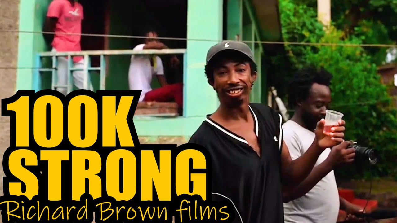RICHARD BROWN FILMS BEFORE 120K - YouTube