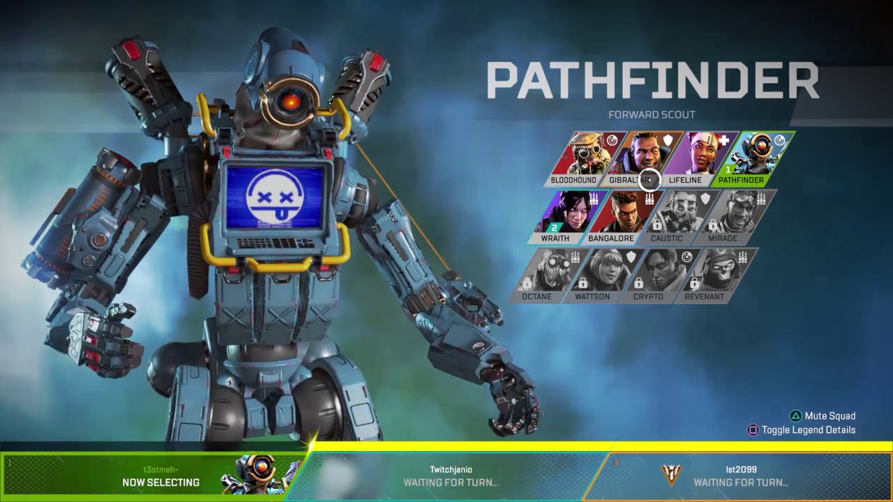 Apex Legends T4 | Dos partidas |Primer eliminación | GAMEPLAY por ...