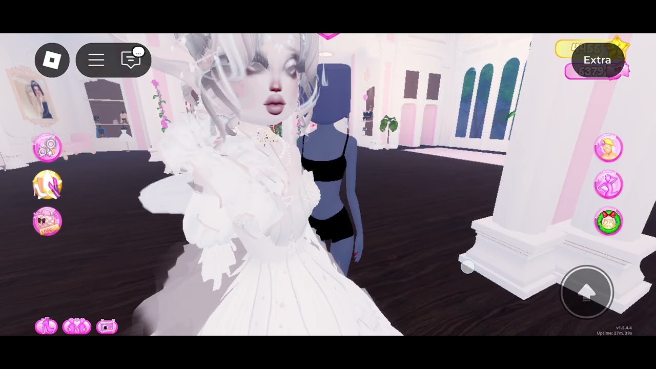 new Christmas update in dti watch tell the end to find out the new code ...