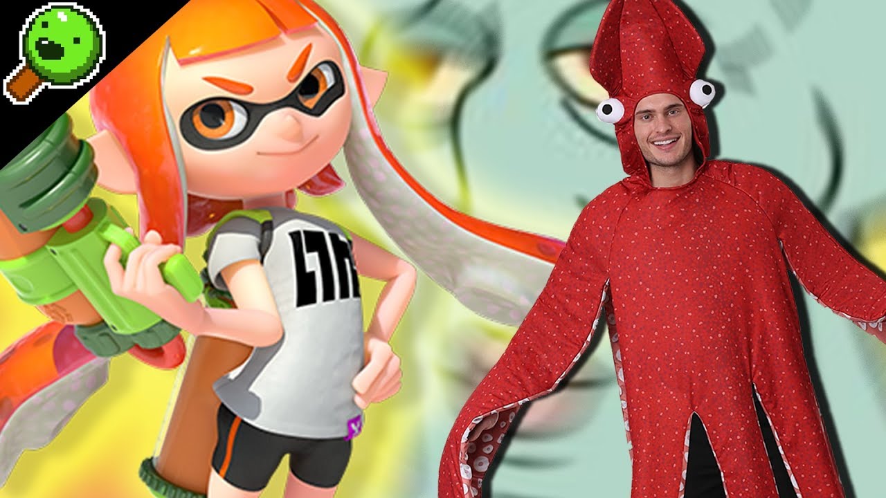 Inside the Mind of an Inkling Player - YouTube