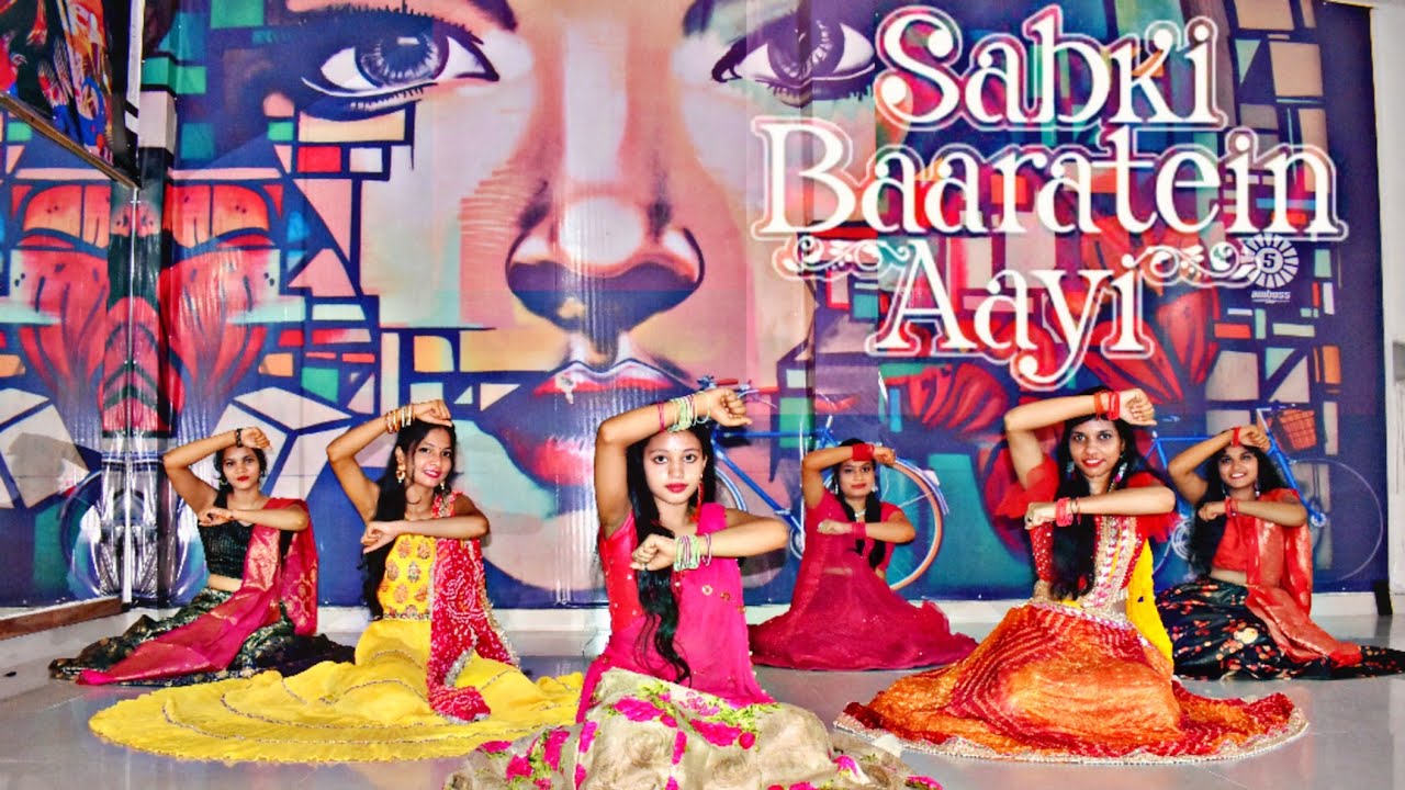Sabki Baaratein Aayi | Zaara Yesmin | Parth Samthaan | Dev Negi, Seepi ...