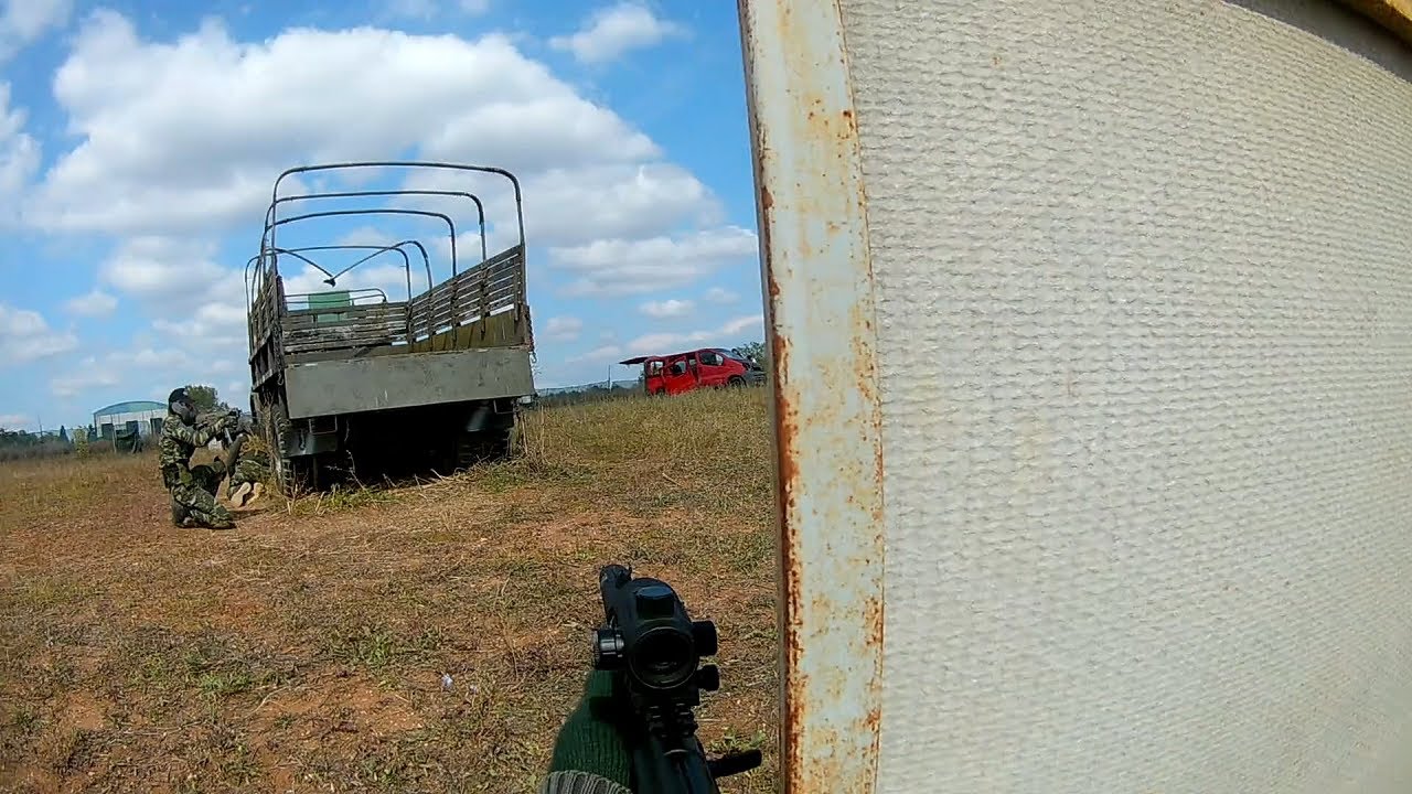 Airsoft Greece Part 1 Airsoft City Thessaloniki UNCUT - Greek Airsoft ...