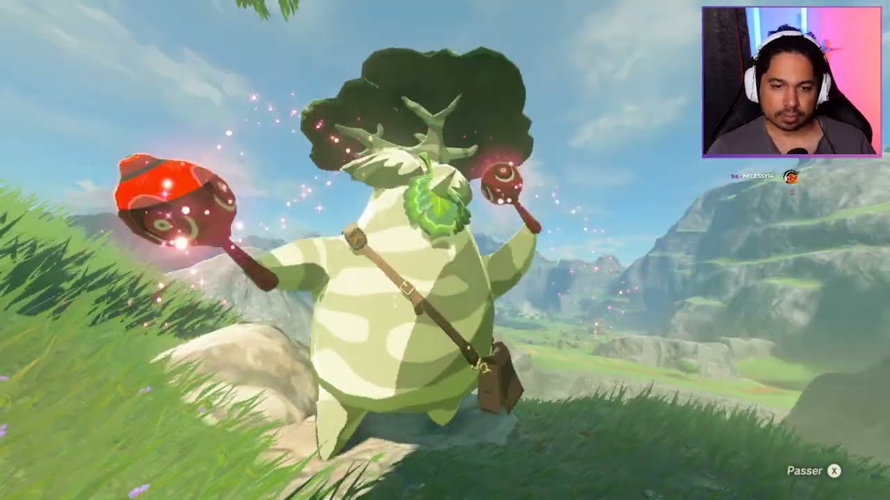 Seroths joue à The Legend of Zelda : Breath of the Wild / Part 2 - YouTube