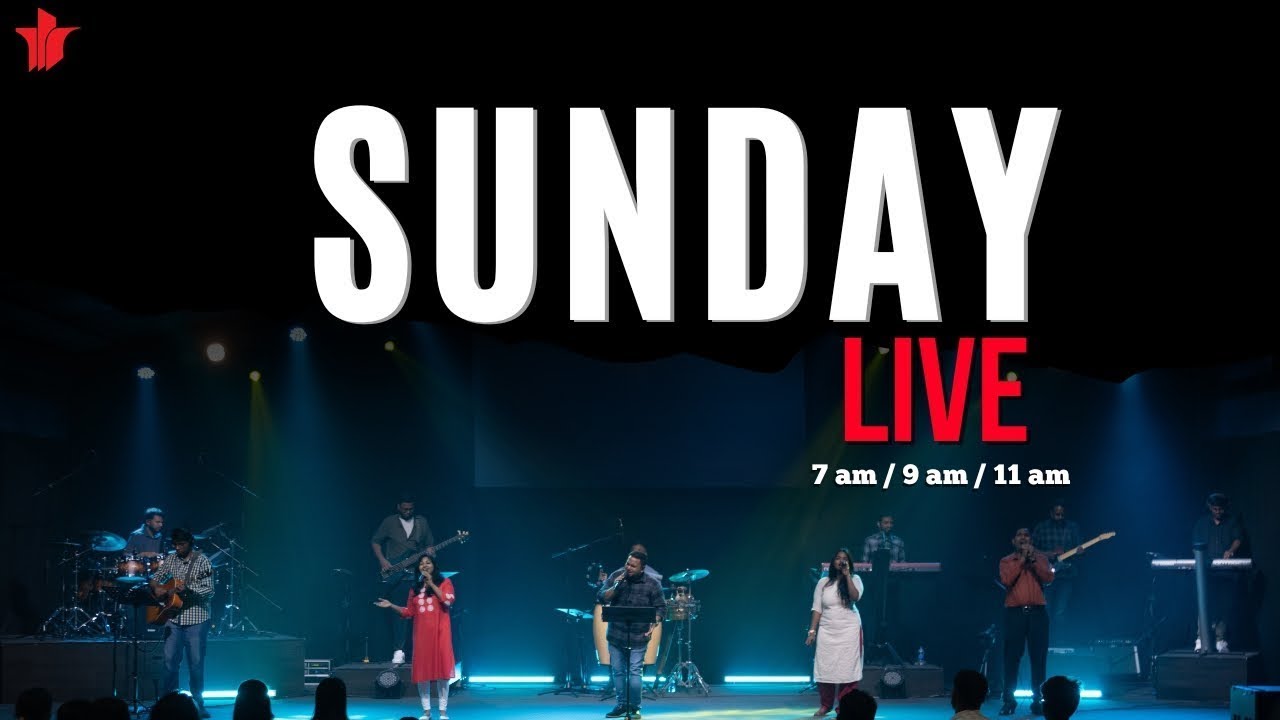 MOVING FORWARD IN FAITH | SUMI SAMUEL | 29 DECEMBER | NLAG English ...