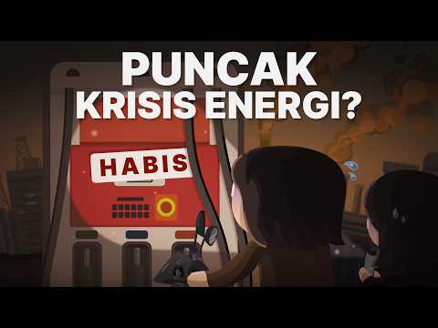 Bisa Seberapa Parah Krisis Energi Dunia Saat Ini?