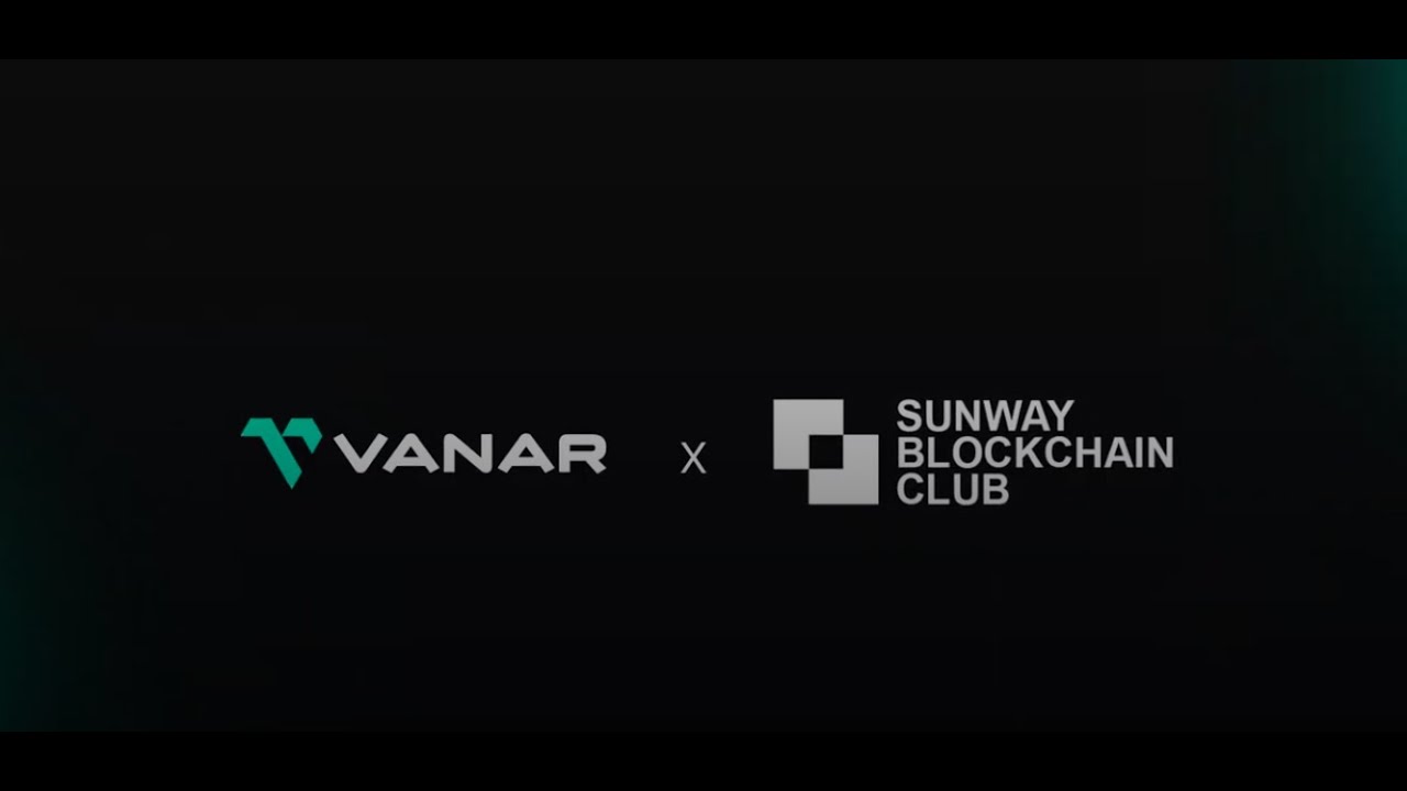 🌟 Vanar at Genesis by Sunway Blockchain Club! 🌍 - YouTube