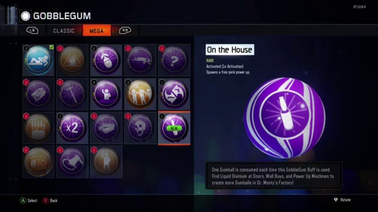 Black Ops 3 Gobble Gum Opening! - YouTube