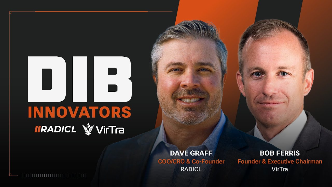 EP 9 — VirTra’s Bob Ferris on Pioneering Virtual Training for Defense ...