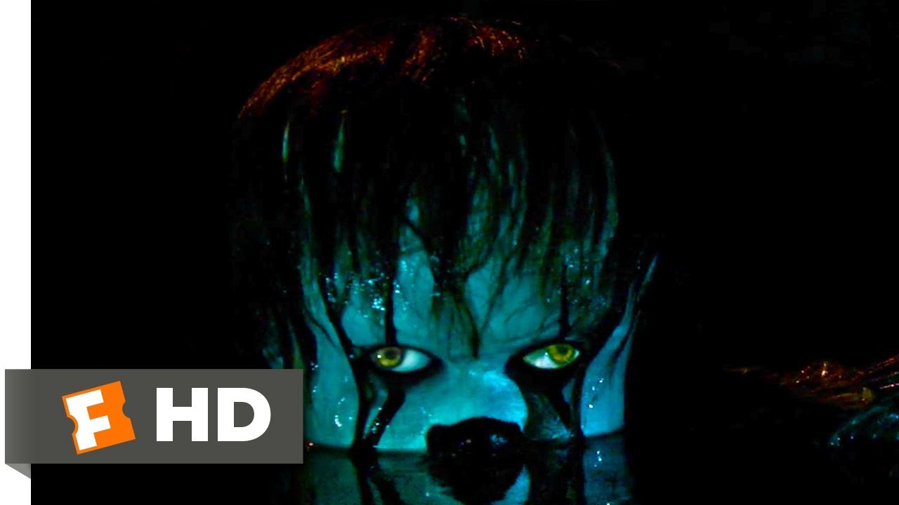 It (2017) - You'll Float Too Scene (6/10) | Movieclips - YouTube
