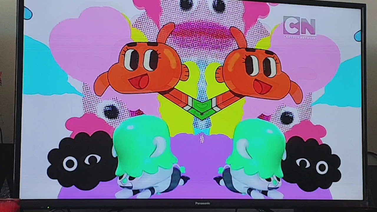 Cartoon Network / Gumball Theme Song - YouTube