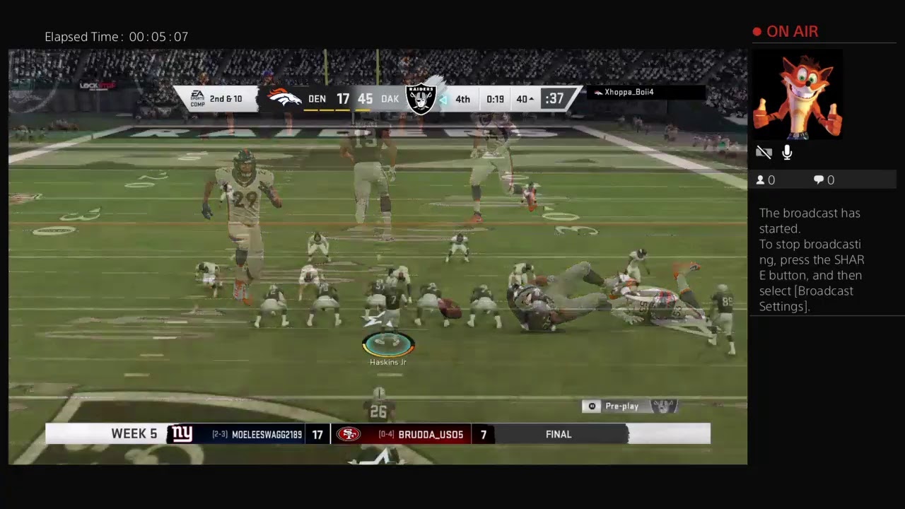 Madden Franchise League - YouTube