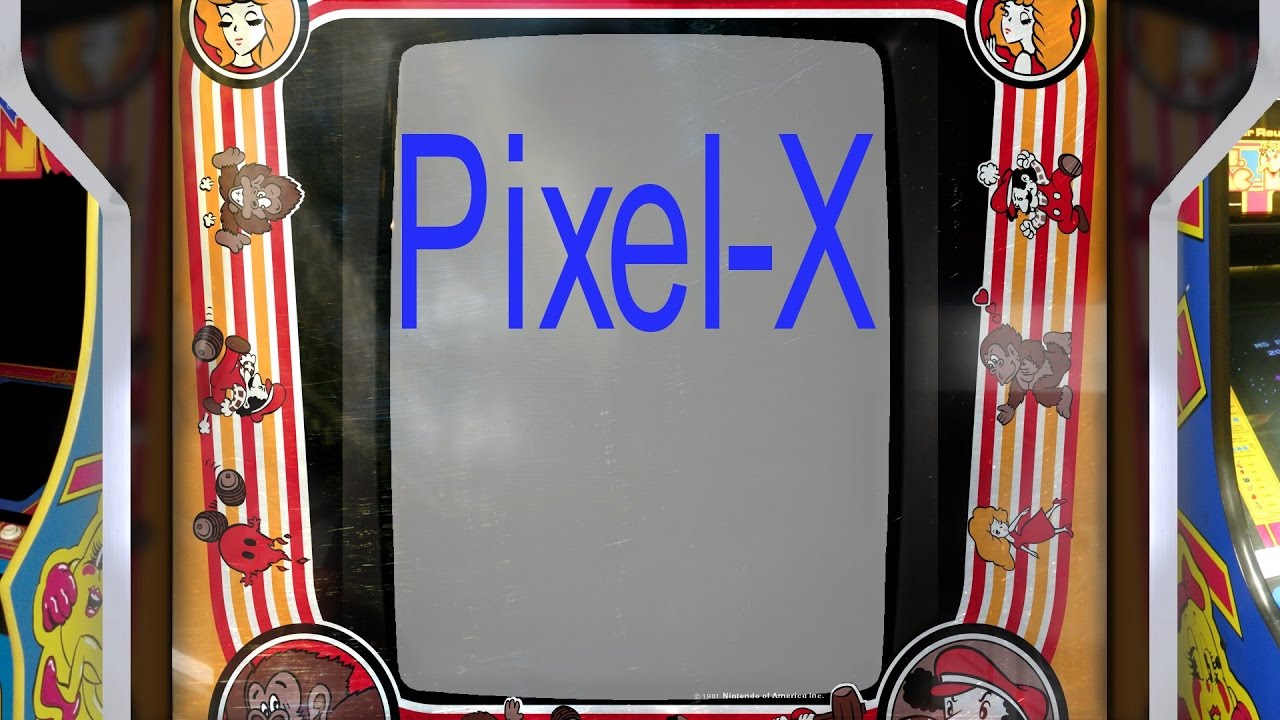 Retropie Overlay (Bezels) - YouTube