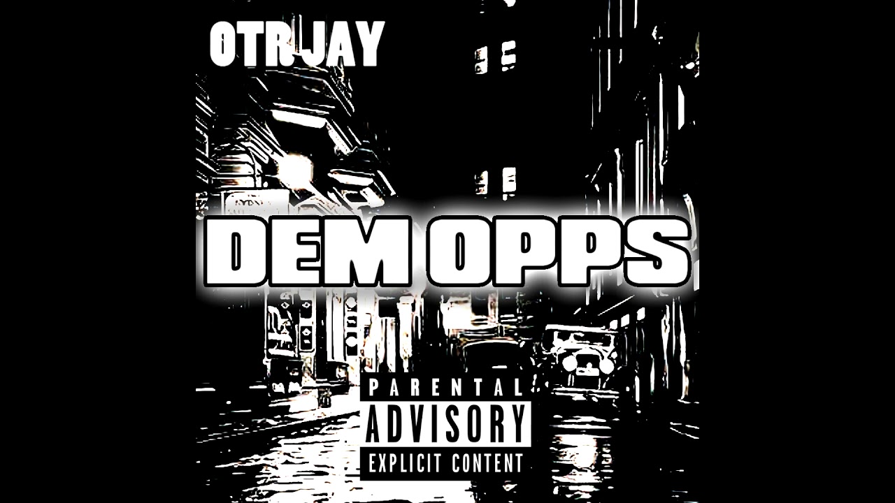 OTR JAY - SLIDING ON DEM OPPS - YouTube