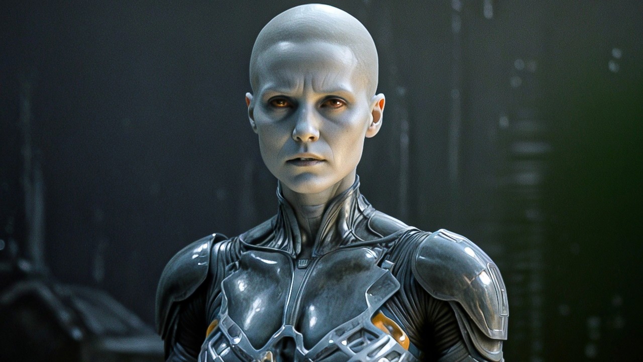 PROMETHEUS - Blade Runner Vibes: Futuristic Soundscapes. - YouTube