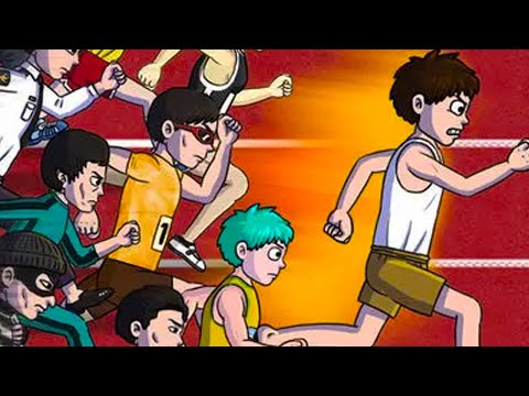 Aku Jadi Pelari Profesional