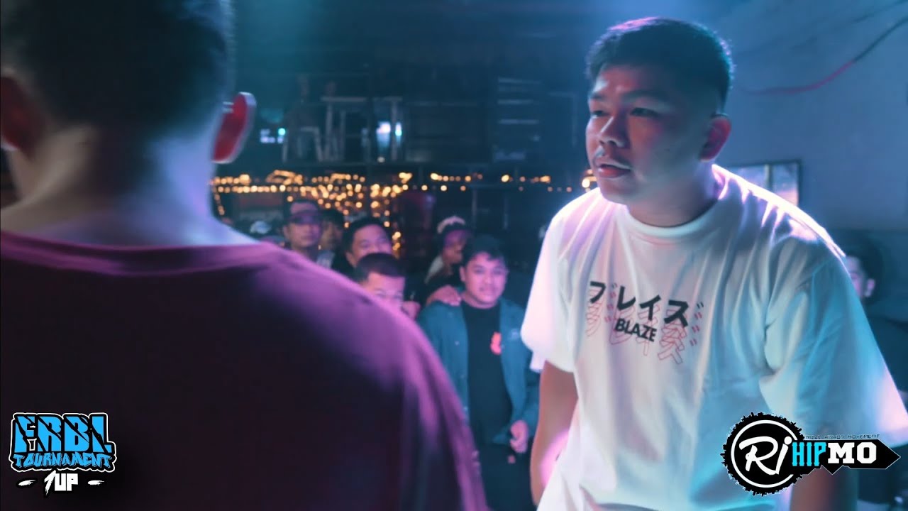 FRBL - Razick vs Chanel - YouTube
