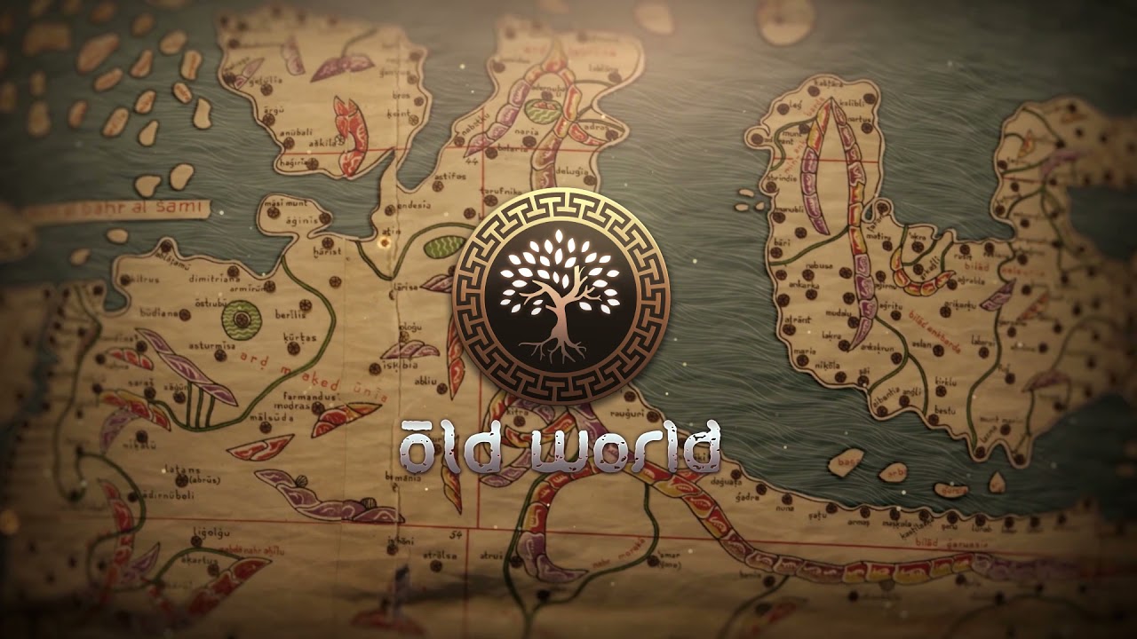 Christopher Tin - Trade Routes (Egypt) - YouTube