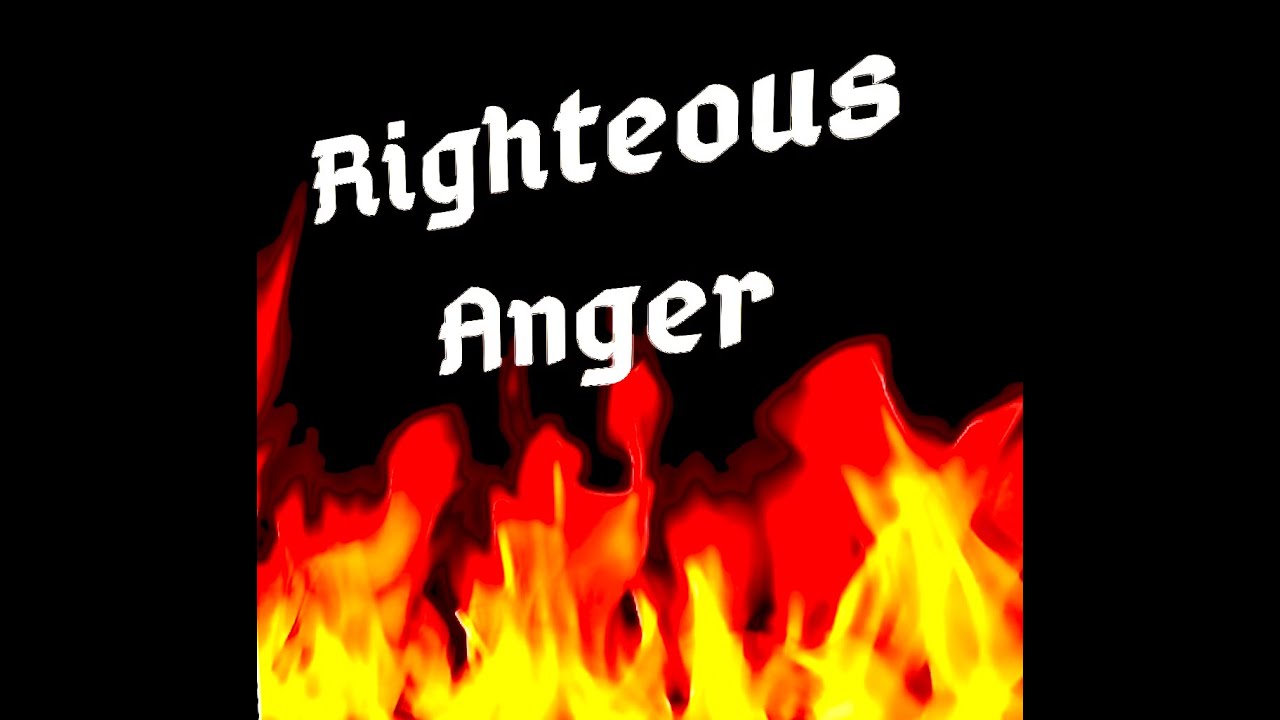 Righteous Anger (with lyrics) - YouTube