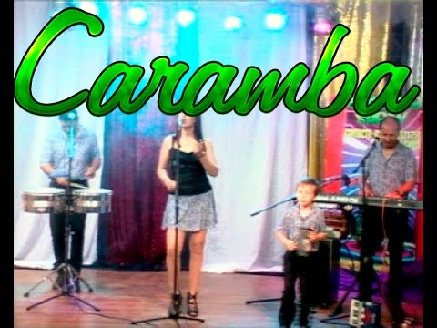 Caramba en show en el 12 - YouTube