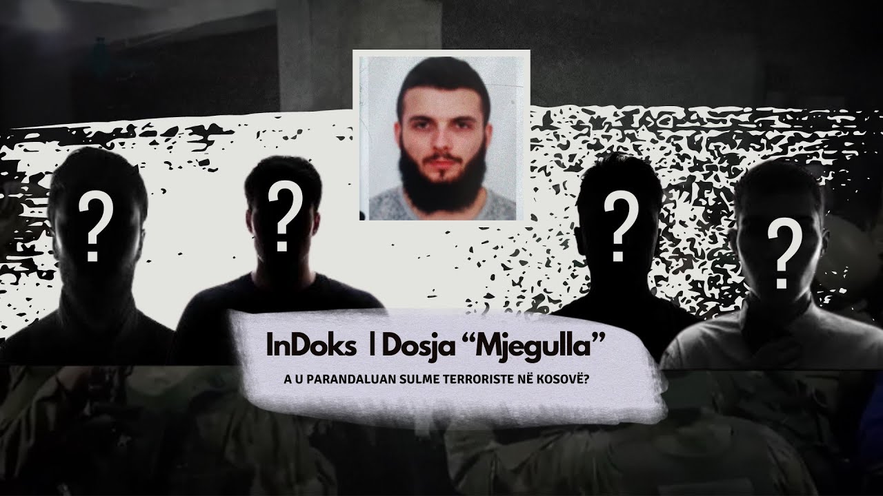 InDoks Promo | Dosja “Mjegulla” - YouTube