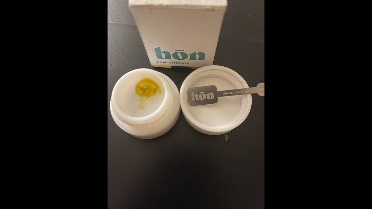 Wonka Bar Badder by Hon (Purpose Leaf LLC, Ohio) 0.5g - YouTube