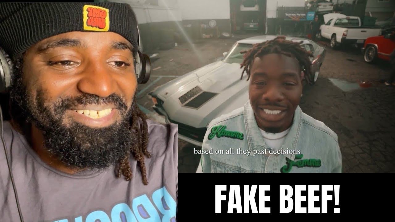 Ray Vaughn - Impossible Patty (RAPPER REACTION) - YouTube