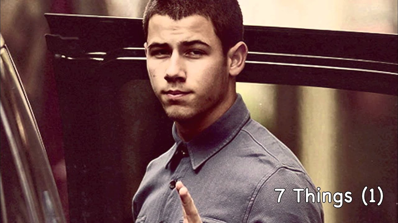 7 Things - (one) - YouTube