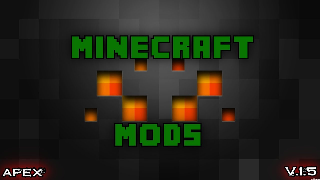 Minecraft - Installing Mods and SPC Tutorial - YouTube