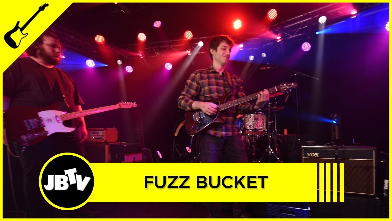 Fuzz Bucket - Pepto Bismol | Live @ JBTV - YouTube