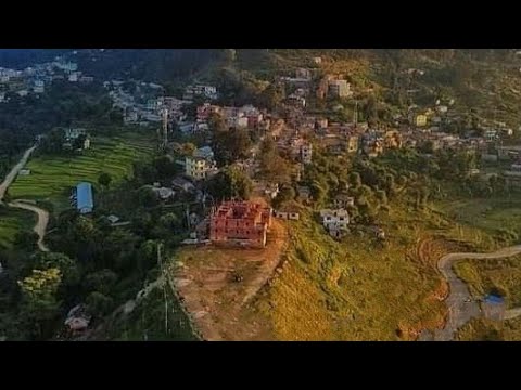 Achham Durbar||The beauty of Achham district||Puswa bhatt vlogs - YouTube