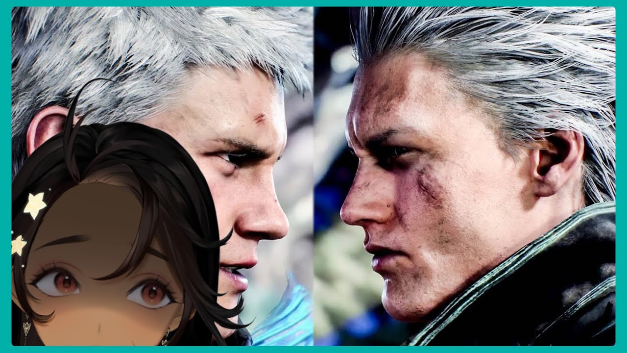 【DMC 5】I AM the alpha DAD - First playthrough pt.5! - YouTube