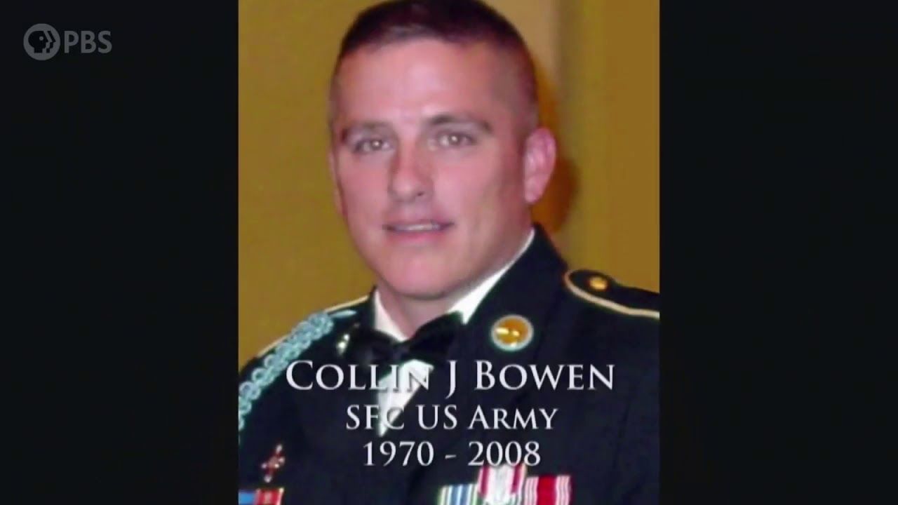 A daughter's tears - SFC Collin J. Bowen, Memorial Day Concert ...