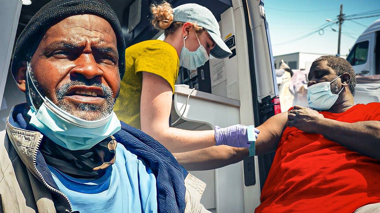 Frontline Homeless Health Care: Street Medicine Oakland - YouTube