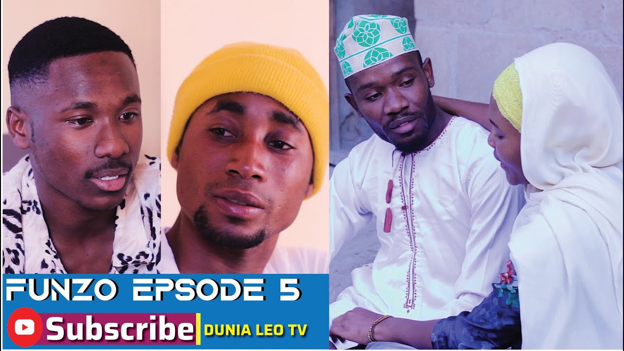 # FUNZO SERIES...OFFICIAL EPISODE 5 - YouTube