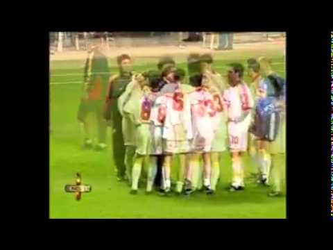 UEFA CUP FINAL 2000 GALATASARAY-ARSENAL 4-1 - YouTube