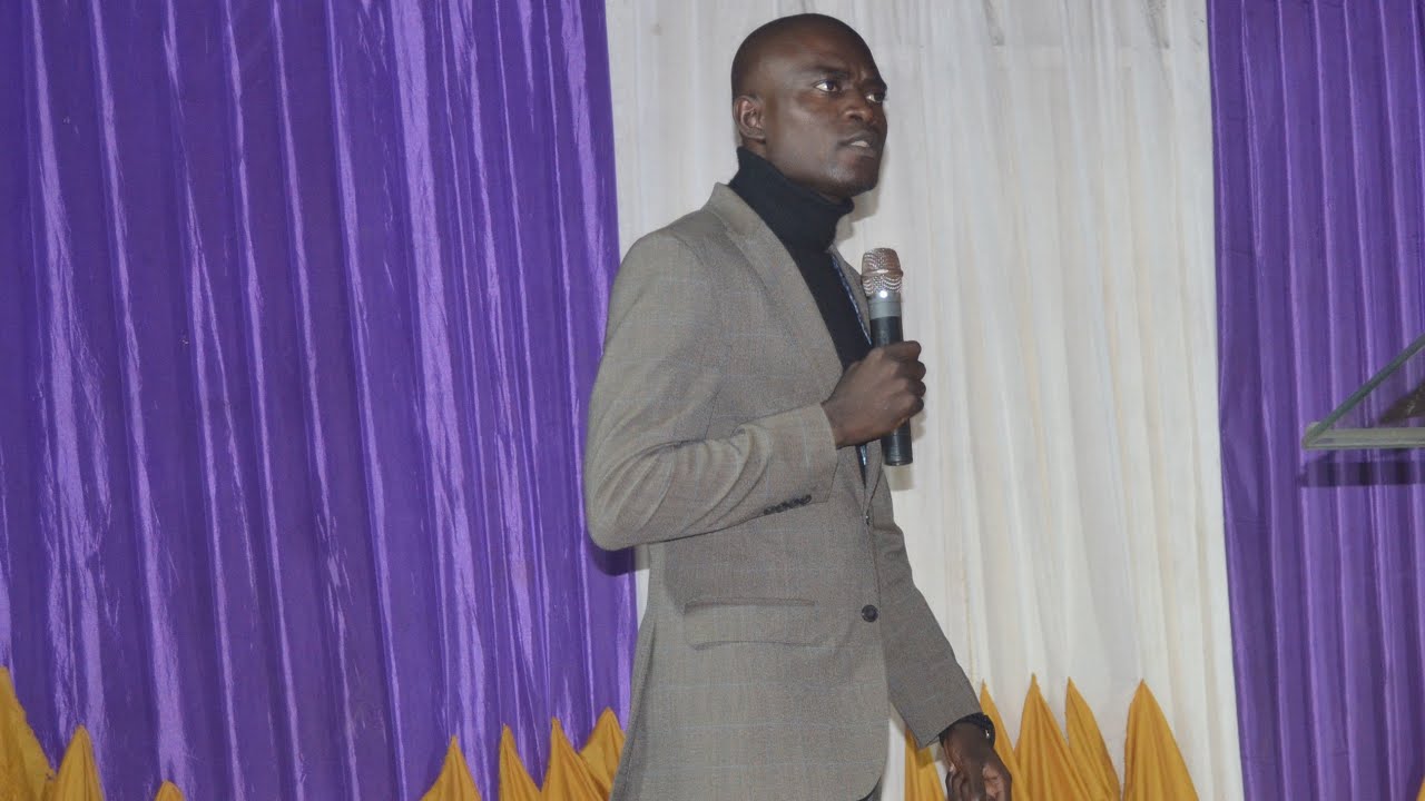 The Story Of Apostle Joseph Ayo Babalola _ Apostle Philip Cephas - YouTube