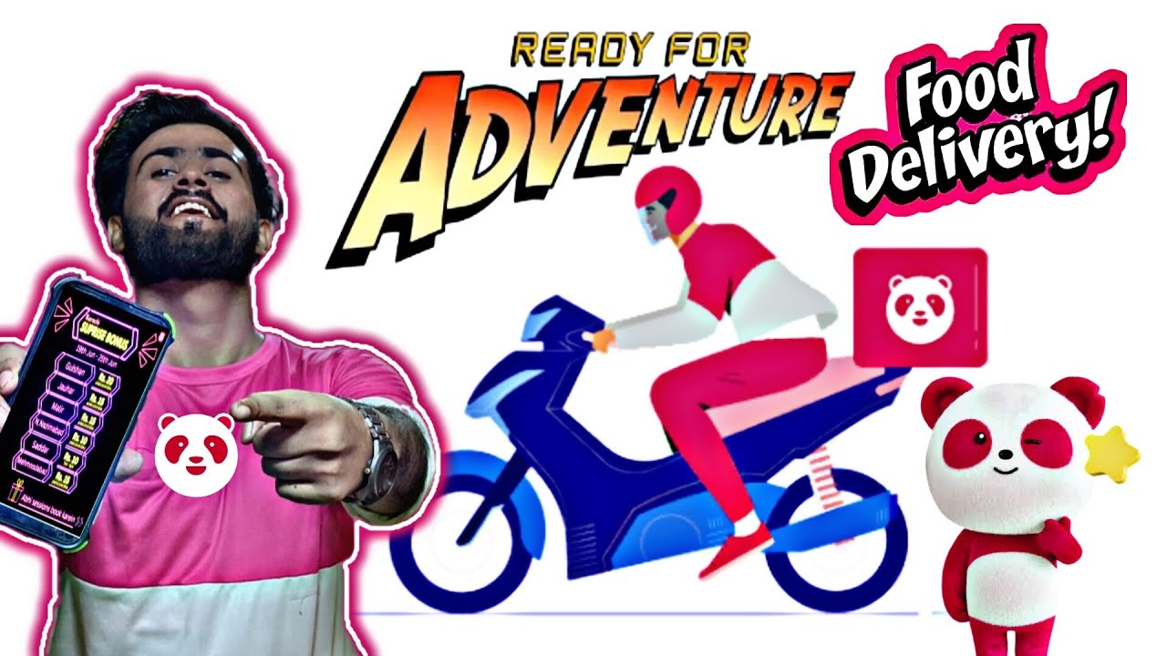 Foodpanda surprise bonus? 💸 | Foodpanda rider | foodpanda Delivery ...