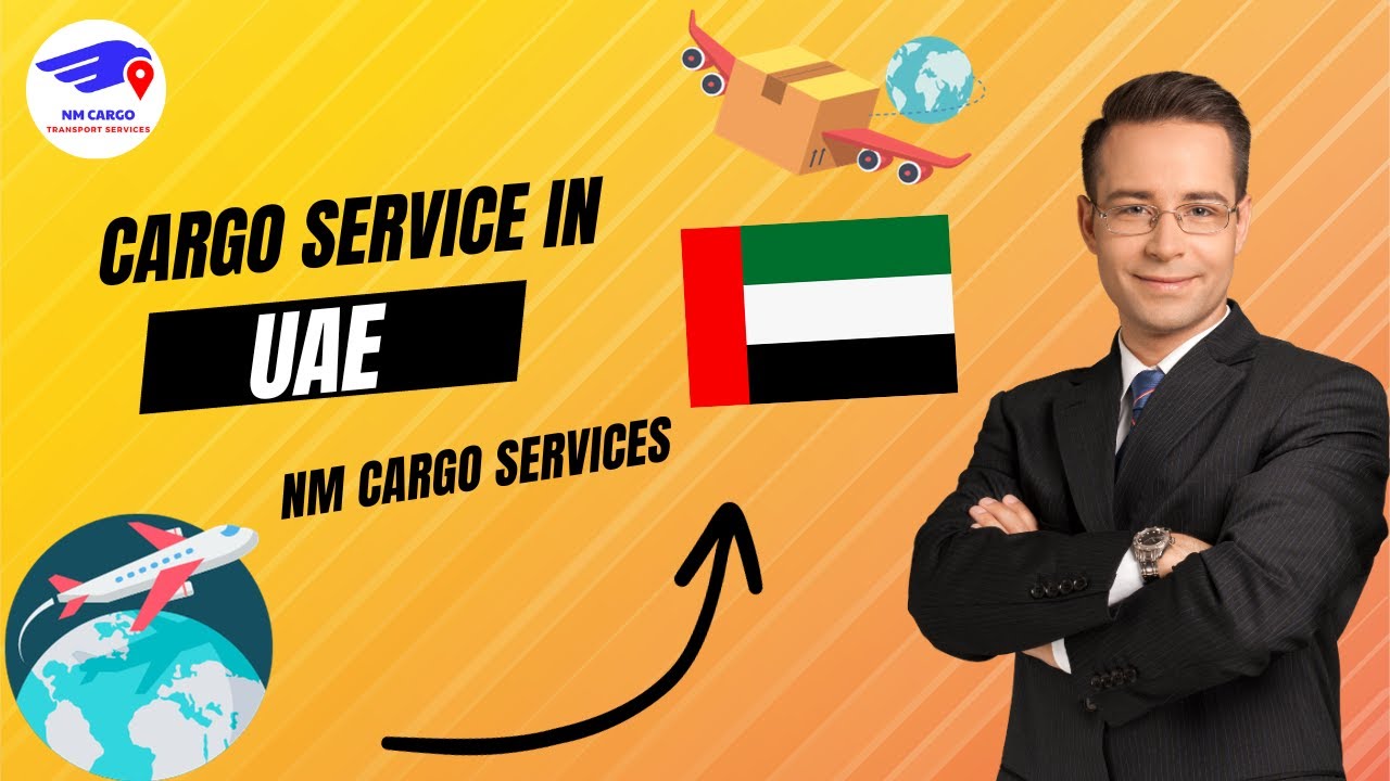 Cargo Service in UAE #dubai #cargo #uae - YouTube