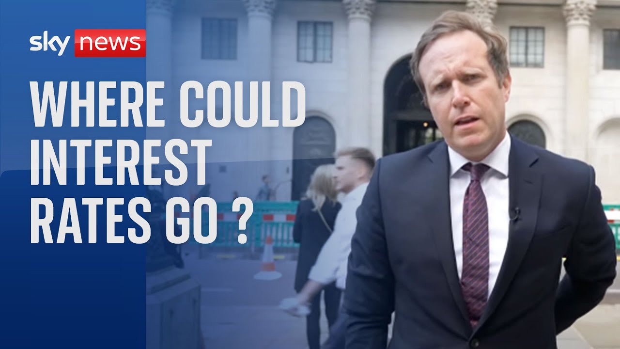 Interest rates: Bank drops heavy hints on where rates could go ...