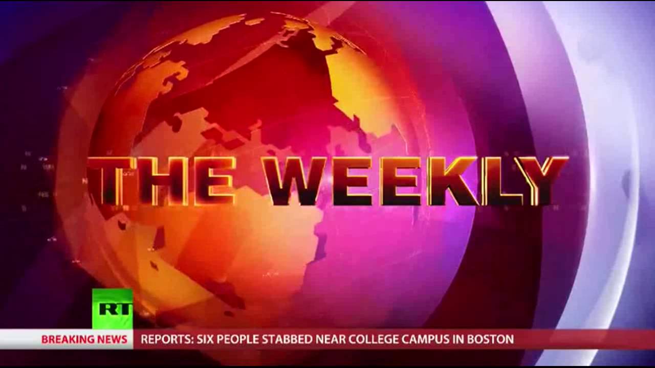 RT News || September 25, 2016 (1) - YouTube