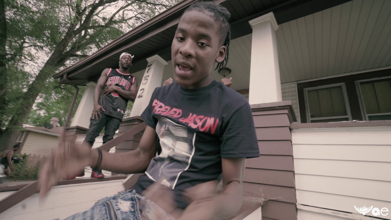 EJ Gwapo "LETTER TO JMONEY" | Shot by @yaeproductions - YouTube